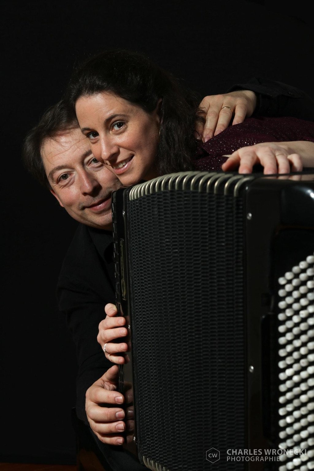 Concert Bayanaccord : Mélanie Brégant & Philippe Bourlois - Activité ...