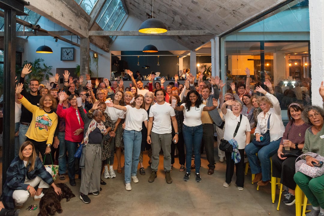 Bienvenue au Club ! - Activité pour senior en ligne - Club Colette