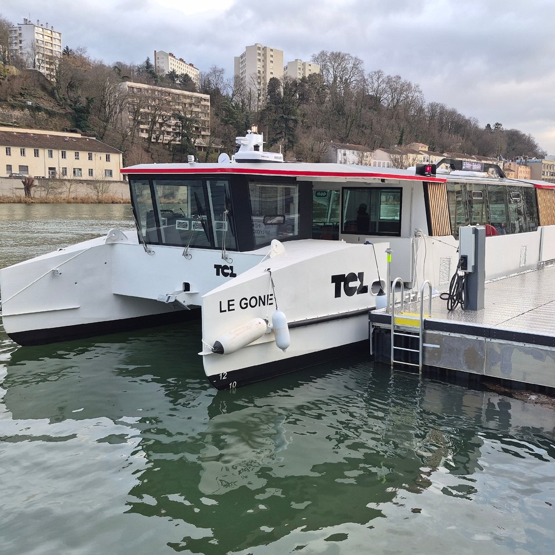 Mini croisière avec navigone - Activité pour senior à Lyon - Club Colette