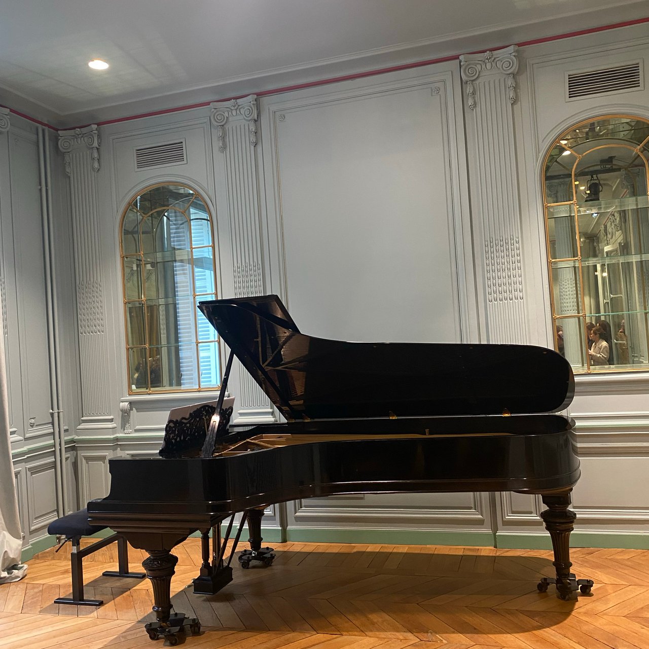 Master classe publique / ProQuartet 🎻 - Activité pour senior à Paris ...