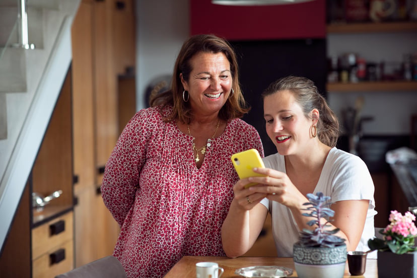 Cohabitation intergénérationnelle: infos, conseils & témoignage ...