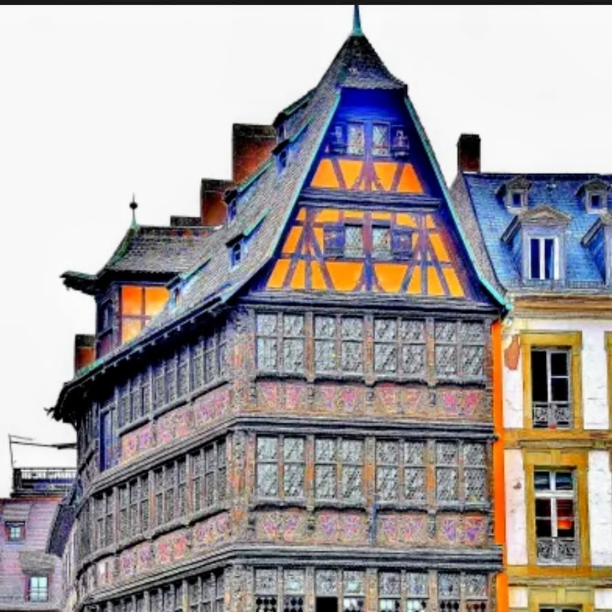 Kammerzell - Choucroute aux poissons - Activité pour senior à ...